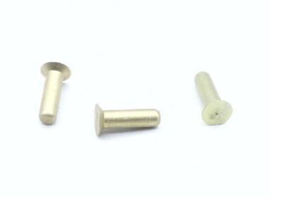 Cina Solid Rivet, Countersunk Precision Head, Aluminum Alloy Rivets,MS20426 series rivet in vendita