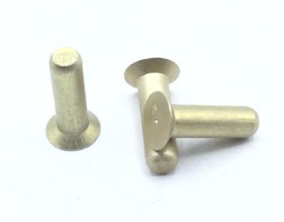 Cina Solid Rivet, Countersunk Precision Head, Aluminum Alloy Rivets,MS20426 series rivet in vendita