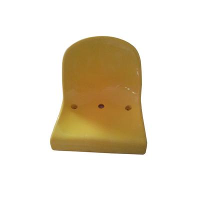 China High Density Polypropylene Bleacher Seats For Outdoor Bleachers High Back for sale