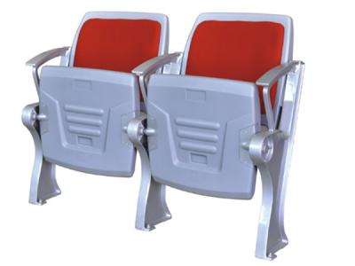 China het verouderen van weerstandshdpe aluminium die Stadion Seat met Wapens en Kussen vouwen Te koop