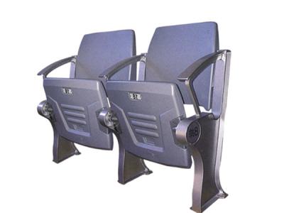 China het verouderen van weerstandshdpe aluminium die Stadion Seat met Wapens en Kussen vouwen Te koop
