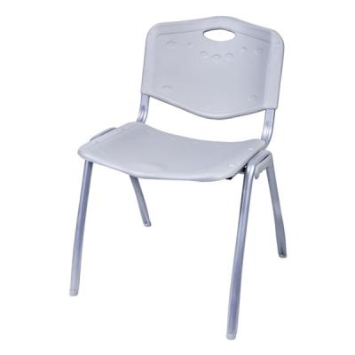 China Veelkleurige de Conferentiezaal van L400cm Stapelbare Stoelen/Student Writing Pad Chair Te koop