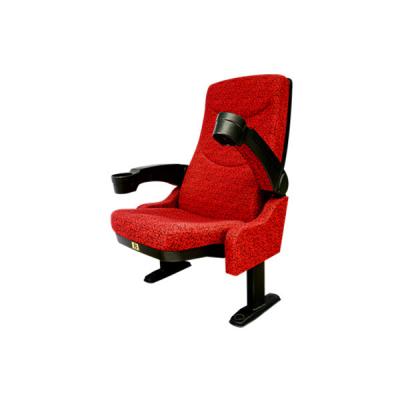 Cina Bracciolo commerciale Fade Resistant Movie Theatre Chairs dell'ascensore in vendita