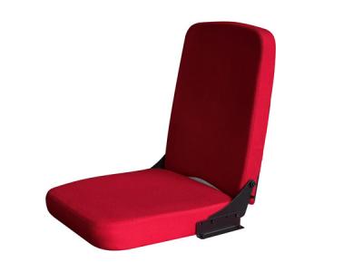 China Manual Folded Chair Telescopic Bleacher Seating Retractable For Conference Hall for sale