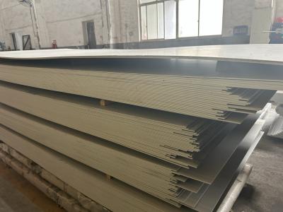 China 304 Cold Rolled Stainless Steel Sheet 2B Finish Factory Price for sale