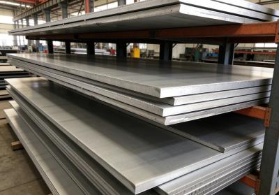 China Custom Thickness Hot Rolled Stainless Steel Plates for Fabrication Projects for sale