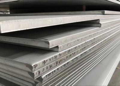 China Hot Rolled Stainless Steel Plates with Mill Test Certificate (MTC) for sale
