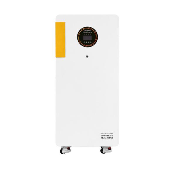 Quality Home Portable Integrated Energy Storage System: Plug-and-play with built-in intelligent MPPT charging, no setup required. Set power supply priority between battery and grid, 100% off-grid output. for sale