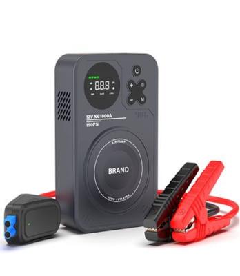 China 600A-2000A Jump Starter with Air Pump Customization: Turnkey Power Solutions for sale