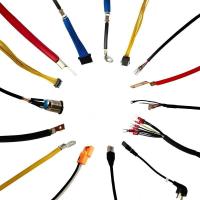 China Custom New Energy Electronic Wire Harness: Internal Cable Assembly for sale