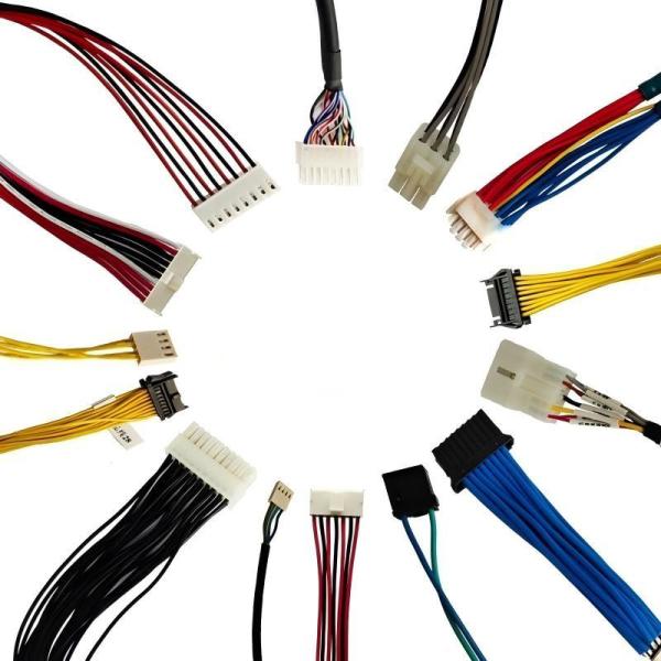 Quality Custom New Energy Electronic Wire Harness: Internal Cable Assembly  for sale