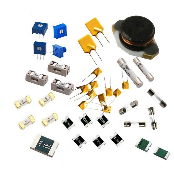Quality High-Reliability Semiconductor Electronic Components: Active & Passive components for sale
