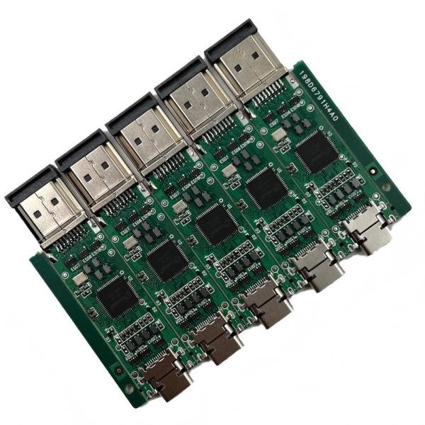 Quality High-Efficiency Energy Storage PCBA Solution: Advanced BMS & Inverter Schema for sale