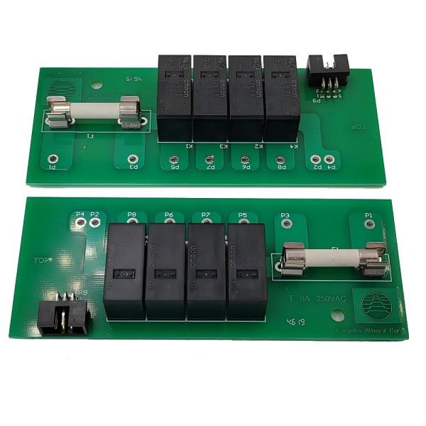 Quality High-Efficiency Energy Storage PCBA Solution: Advanced BMS & Inverter Schema for sale