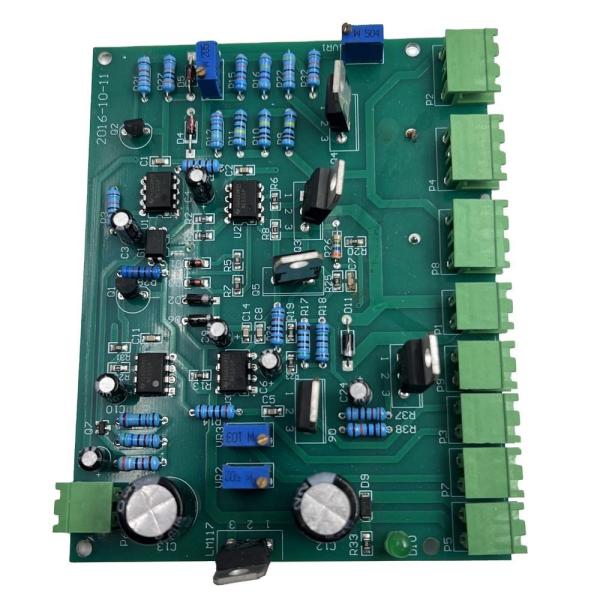 Quality High-Efficiency Energy Storage PCBA Solution: Advanced BMS & Inverter Schema for sale