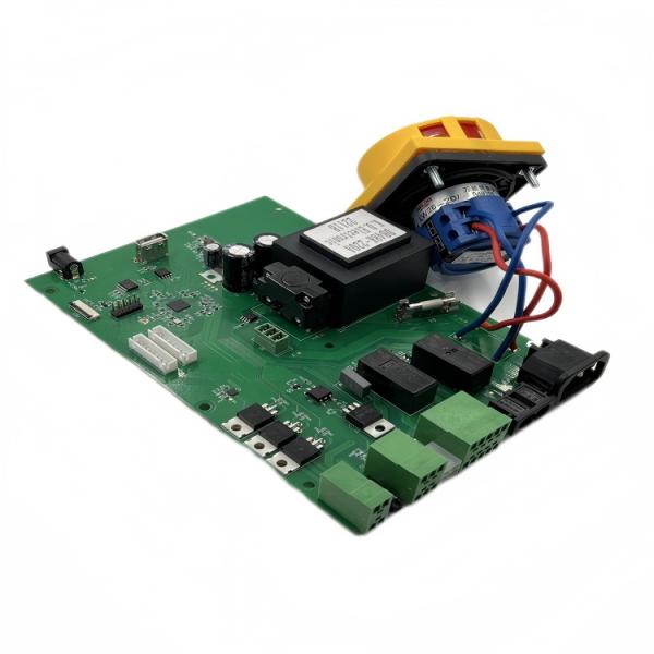 Quality High-Efficiency Energy Storage PCBA Solution: Advanced BMS & Inverter Schema for sale