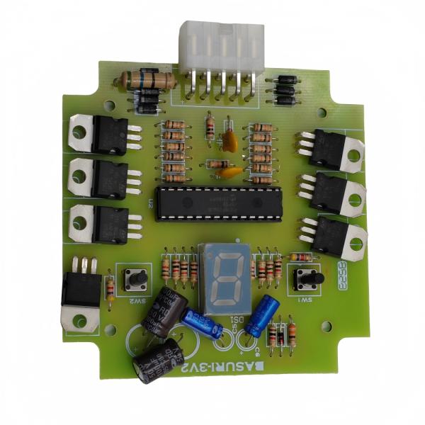 Quality High-Efficiency Energy Storage PCBA Solution: Advanced BMS & Inverter Schema for sale