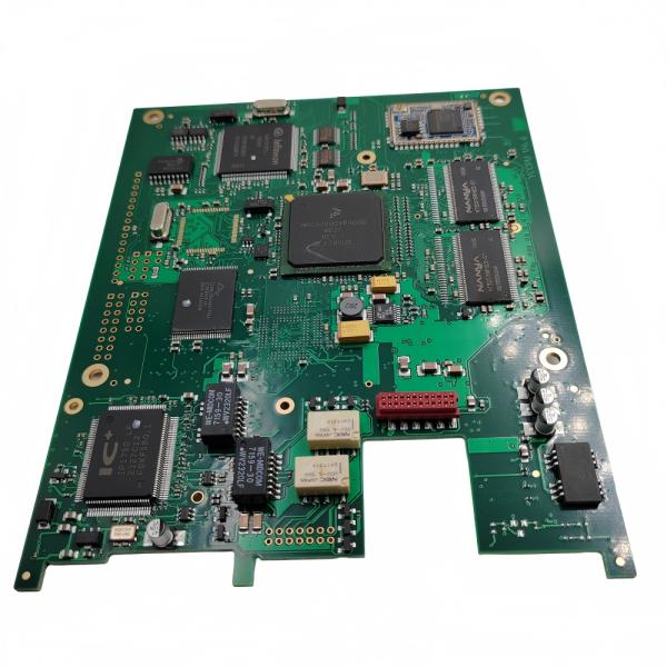 Quality High-Efficiency Energy Storage PCBA Solution: Advanced BMS & Inverter Schema for sale