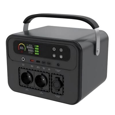 China 500W Outdoor Portable Energy Storage OEM/ODM: Turnkey Supply Chain Solutions for sale