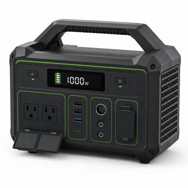 Quality 1000W Portable Power Station Solution: BOM Engineering & Custom PCBA Design for sale