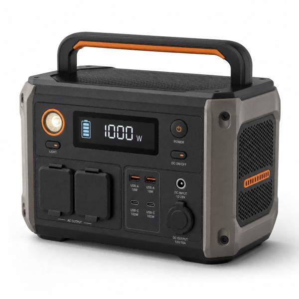Quality 1000W Portable Power Station Solution: BOM Engineering & Custom PCBA Design for sale