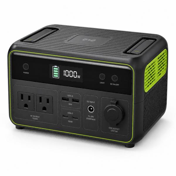 Quality 1000W Portable Power Station Solution: BOM Engineering & Custom PCBA Design for sale