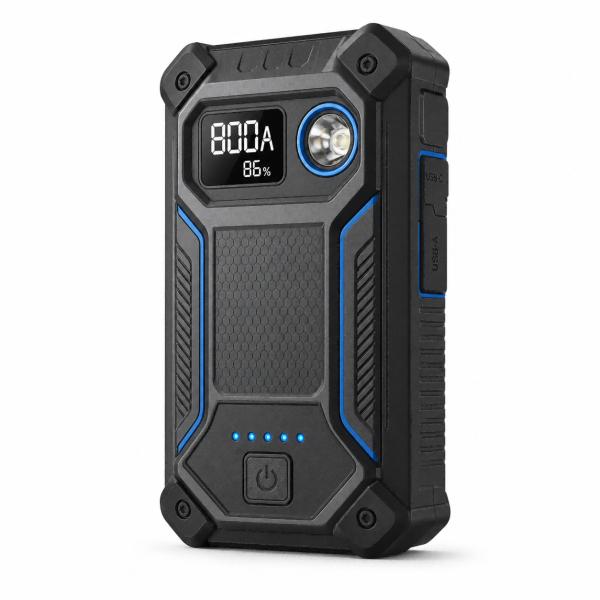 Quality Customizable 800A Automotive car Jump Starter ODM for sale