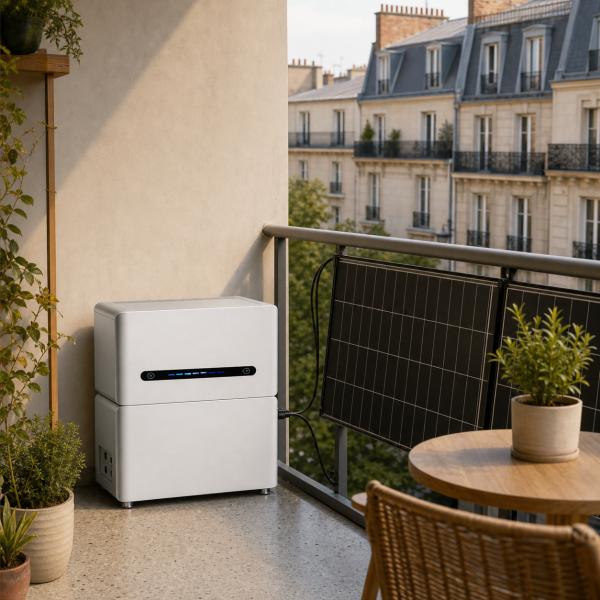 Quality all-in-one balcony energy storage system ODM solutions for sale