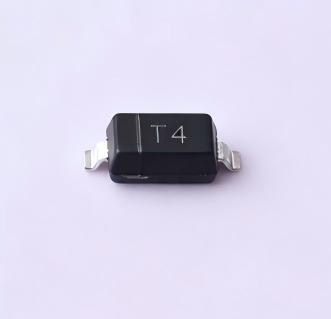 China 1N4148W Fast Switching Diode with 100V Reverse Voltage 4ns Recovery Time in SOD123 Package for BMS & Power Electronics for sale