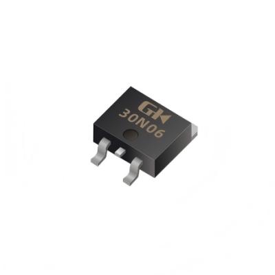China 30N06 60V 30A N-Channel Power MOSFET with Low RDS(on) for BMS and Inverter PCBA for sale