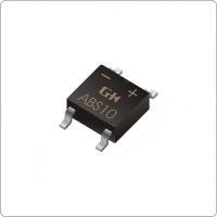 China ABS05-ABS10 SMD Single Phase Bridge Rectifier 1A 50V-1000V | BOM Cost Optimization & ODM Custom Rectifier Solutions for sale