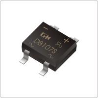 China 1A Surface Mount Bridge Rectifier DB101S-DB107S Series | AC-DC Power Conversion Component & PCBA Solution Support for sale