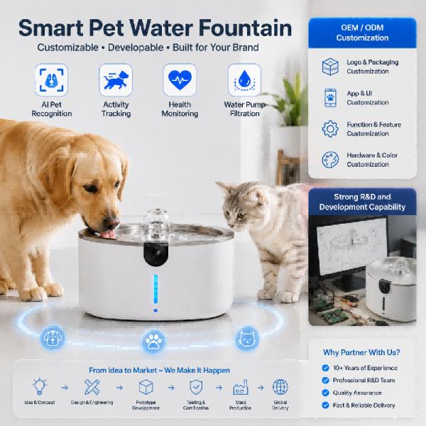 Quality ADS-900 AI Aroma Diffuser ODM Solution End-to-End Development for Global Brands for sale