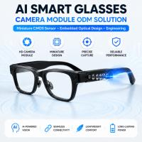 China AI Smart Glasses Camera Module ODM Miniature CMOS Sensor Embedded Optical Design Engineering for sale