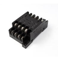 China Relay Base LLS01-14A Industrial Control Socket Custom Electronics Solution Design Component Supply Service for sale