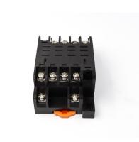 China Relay Base LLS01-14A Industrial Control Socket Custom Electronics Solution Design Component Supply Service for sale