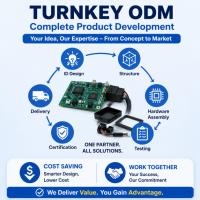 China Turnkey ODM Complete Product Development ID Design Structure Hardware Assembly Testing Certification and Delivery for sale