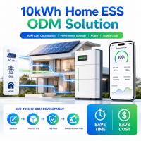 Quality 10kWh Home ESS ODM Solution BOM Cost Optimization Performance Upgrade PCBA for sale