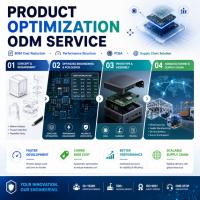 China Product Optimization ODM Service BOM Cost Reduction Performance Structure PCBA Supply Chain Solution for sale