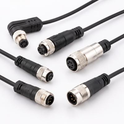 China Industrial Sensor Cable Connector Assemblies for OEM Equipment for sale