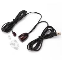 China USB IR Repeater Extender Cable Infrared Remote Control Receiver Emitter Kit for sale