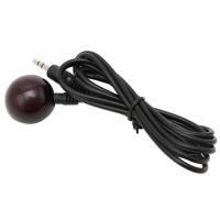 China IR Receiver Cable 3.5mm Mono Plug Infrared Sensor for TV Box Remote Control Extender for sale