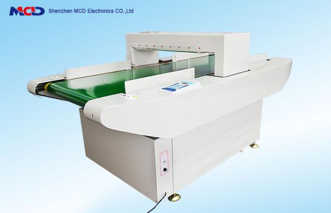 Rivelatore MCD-F02 dell'ago