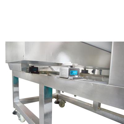 Cina Metal detector automatico intelligente del microcomputer per industria alimentare in vendita