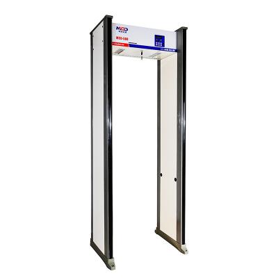 Cina Metal detector di progressione esposizione automatica/di mostra resistente alle intemperie in vendita