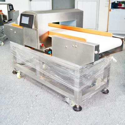 China 380*100 mm-van de de TechnologieTransportband van het Aanrakingsscherm Non-ferrodsp van de het Onderzoeksnaald van het het Kopervoedsel het Metaaldetector mcd-F500QD Te koop