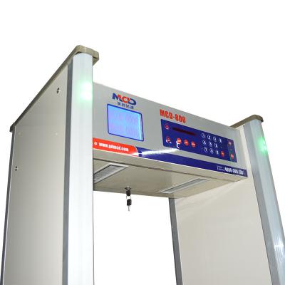 Cina 8 prodotti industriali di rilevazione laterali dell'offerta del metal detector di zone in vendita