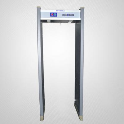 China De enige Detector van het het Kadermetaal van de Streekdeur, Economische Gang door Metaaldetector Te koop