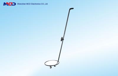 China 30cm Convexe Acrylspiegel onder de Camera van de Voertuiginspecteur met 51 Duimhandvat Te koop