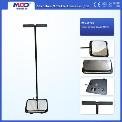 Cina maniglia di 88cm sotto lo specchio dell'ispettore del veicolo con la batteria ricaricabile di DC12V in vendita